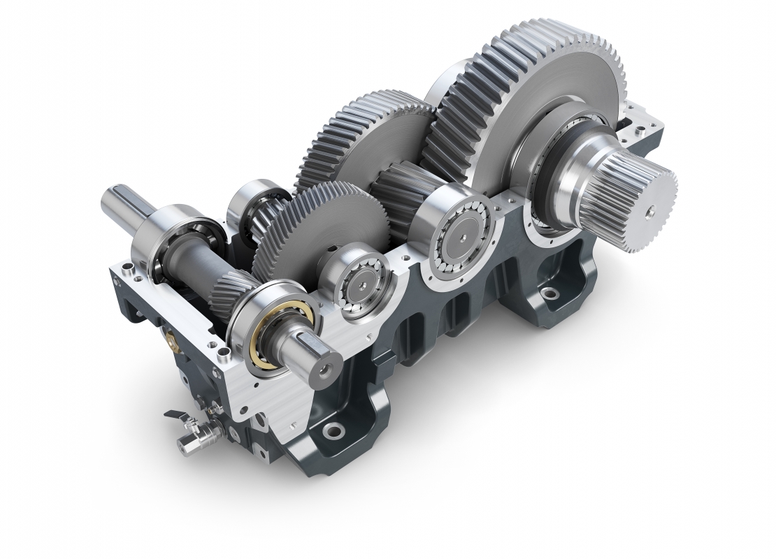 تست‌‌های عملکردی چرخ‌دنده‌ها - تجهیز گیربکس